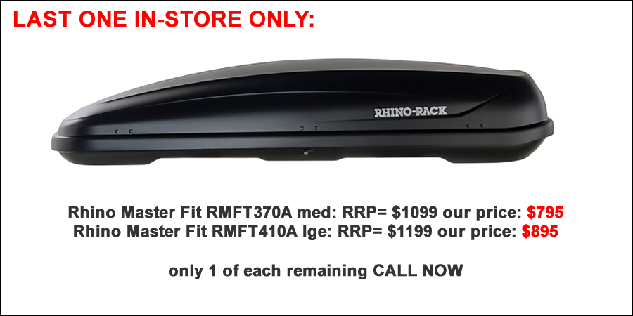 Car roof luggage boxes