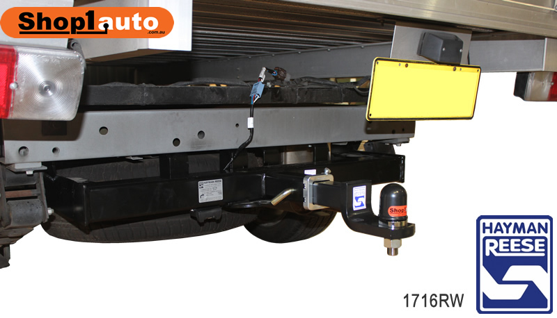 Falcon Ute Tow Bars Sydney