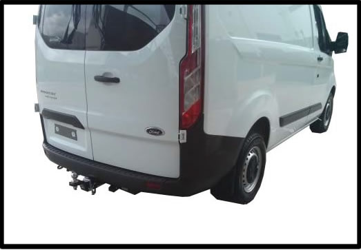 Ford Transit Tow Bars Sydney