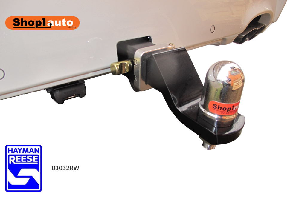 Holden Commodore Ute Tow Bars Sydney