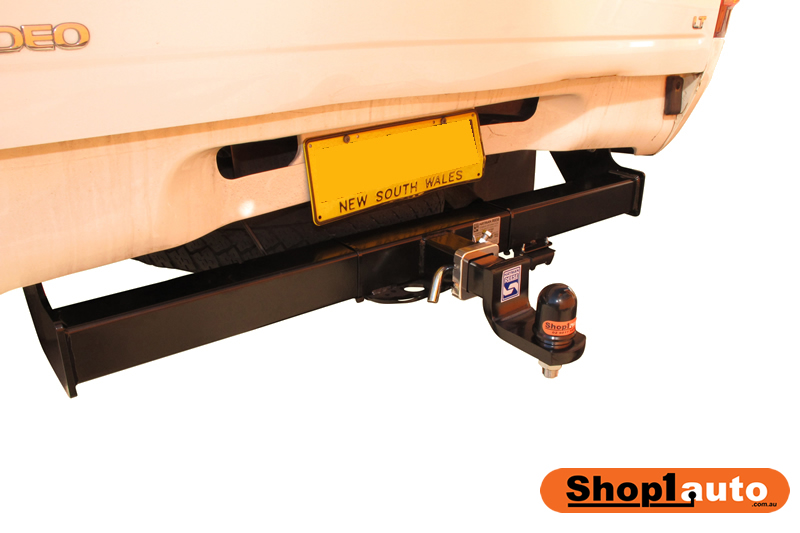 Holden Rodeo Tow Bars Sydney