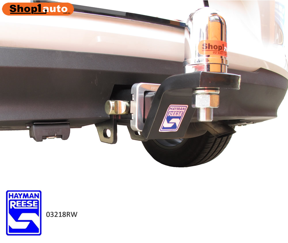 Hyundai i30 Tow Bars Sydney