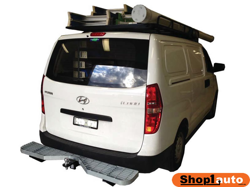Hyundai iLoad and iMax Tow Bars Sydney