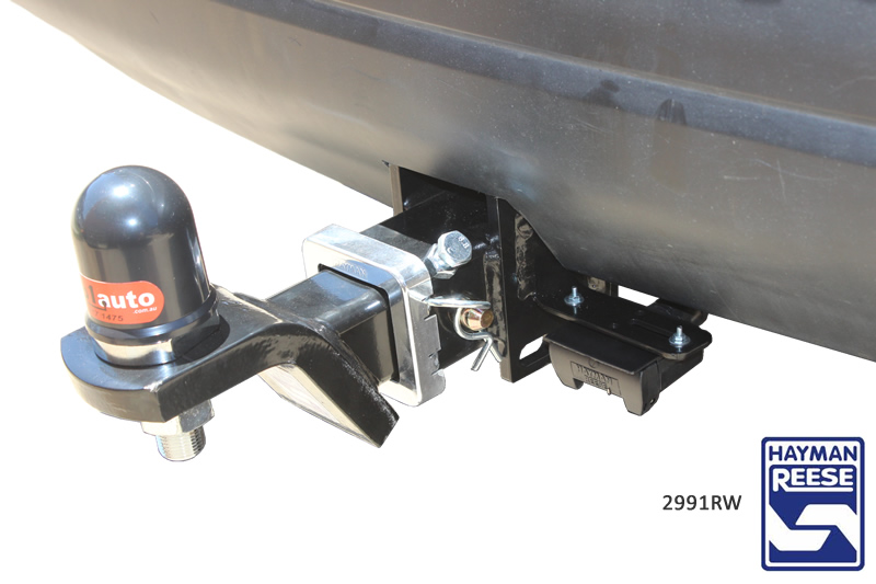 Mitsubishi Outlander Tow Bars Sydney