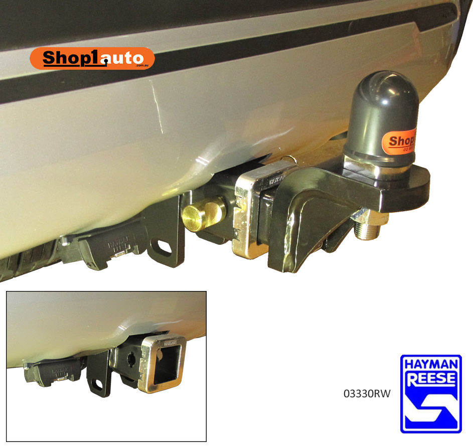 Mitsubishi Outlander Tow Bars Sydney