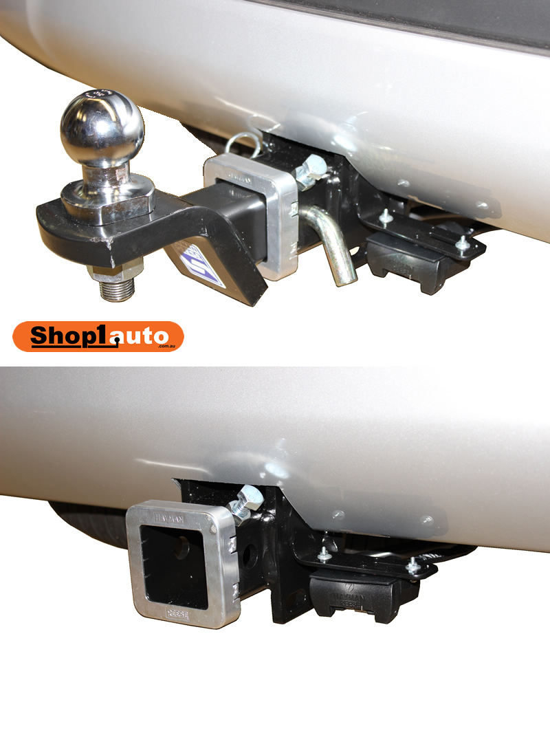 Mitsubishi Outlander Tow Bars Sydney