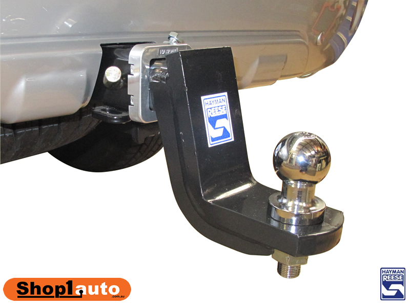Nissan Pathfinder Tow Bar Sydney