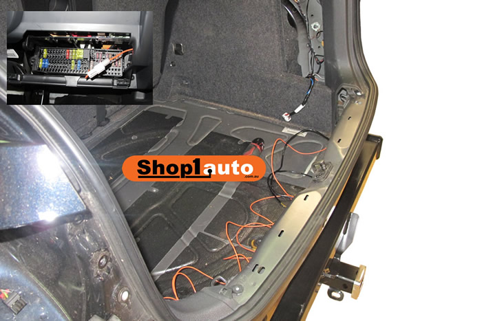 Vw Tiguan Towbar Wiring Instructions