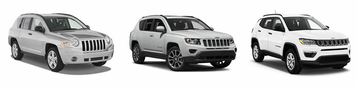 Jeep Compass Roof Rack Sydney