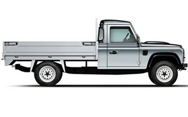 pickup - Defender Forum - LRforum