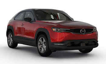 Mazda MX30 Tow Bars Sydney