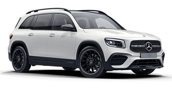 Mercedes GLB-Class Roof Rack Sydney