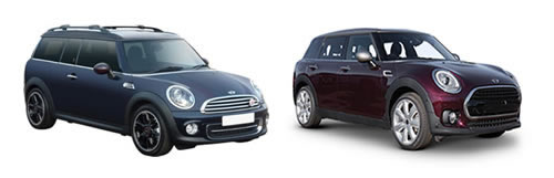 Mini Clubman Roof Racks Sydney