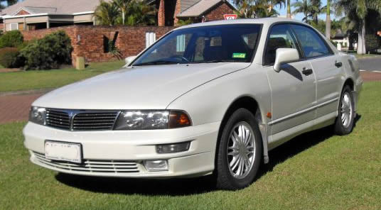 Mitsubishi Verada Tow Bars Sydney