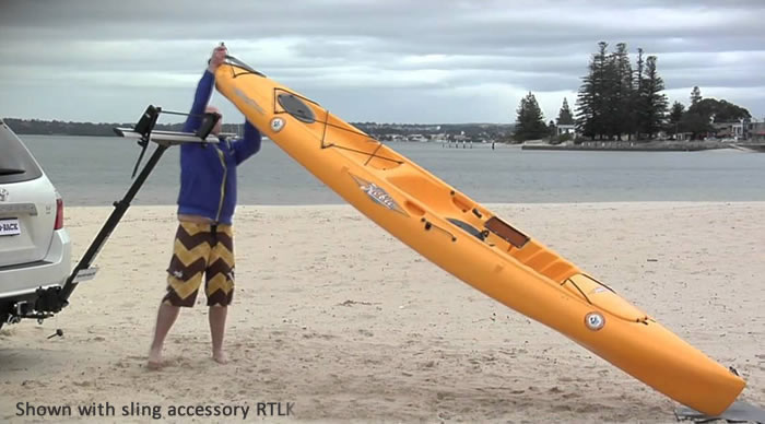 Rhino T-Load kayak loader