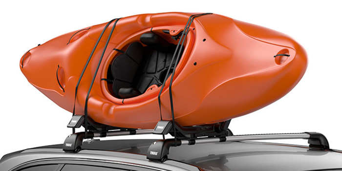 Thule Hull-a-Port XT 848 Kayak Carrier Sydney
