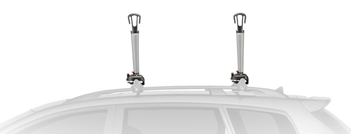 Yakima Bowdown Kayak Carrier