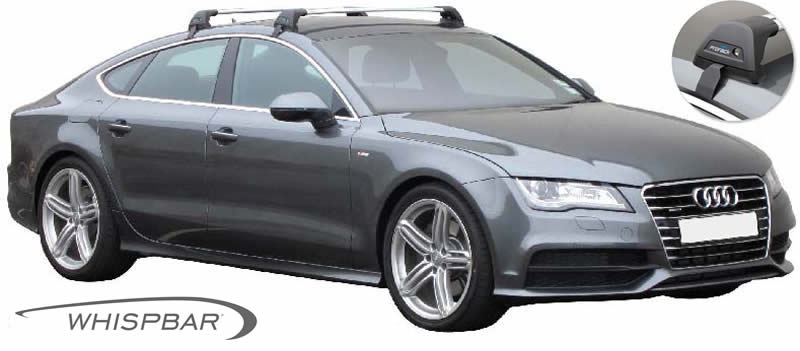 Audi A7 Roof Rack Sydney