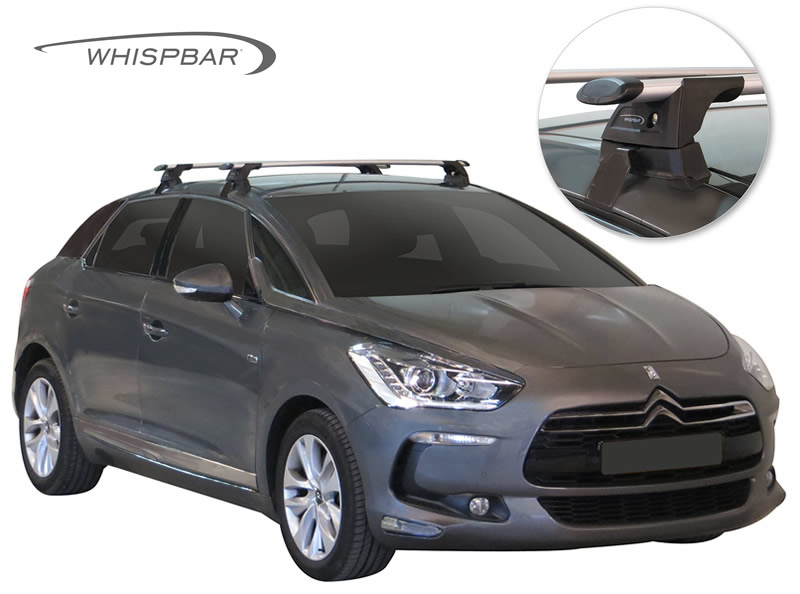 Citroen DS5 Roof Rack Sydney
