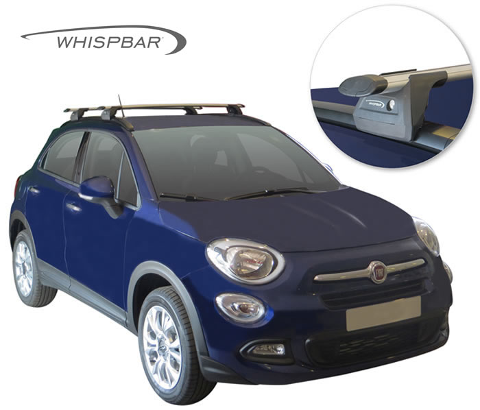 Fiat 500 Roof Rack Sydney
