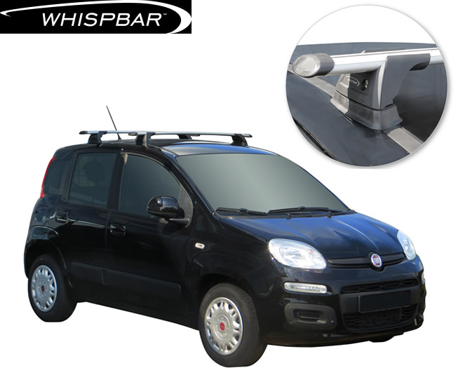 Fiat Panda Roof Rack Sydney