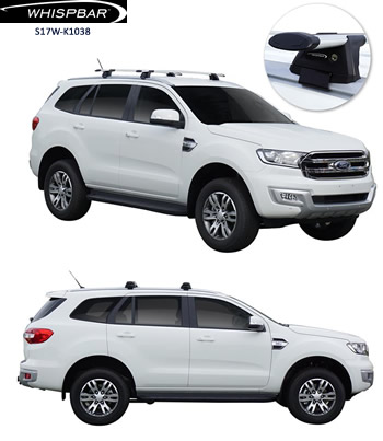 Ford Everest Roof Rack Sydney