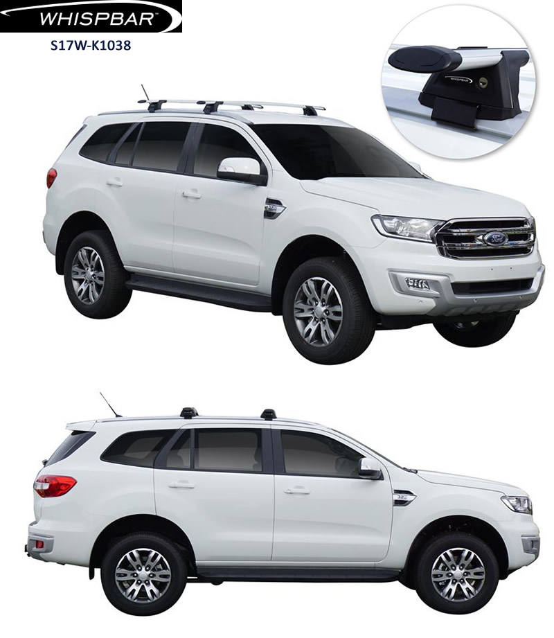 Ford Everest Roof Rack Sydney
