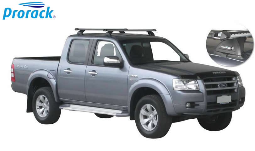 Ford Ranger (PJ) Roof Rack Sydney