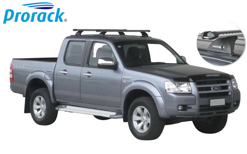 Ford Ranger Roof Rack Sydney