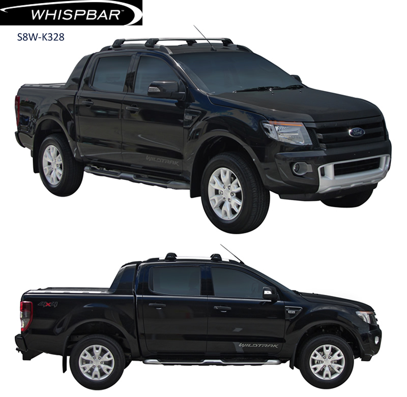 Ford Ranger PX Roof Rack Sydney