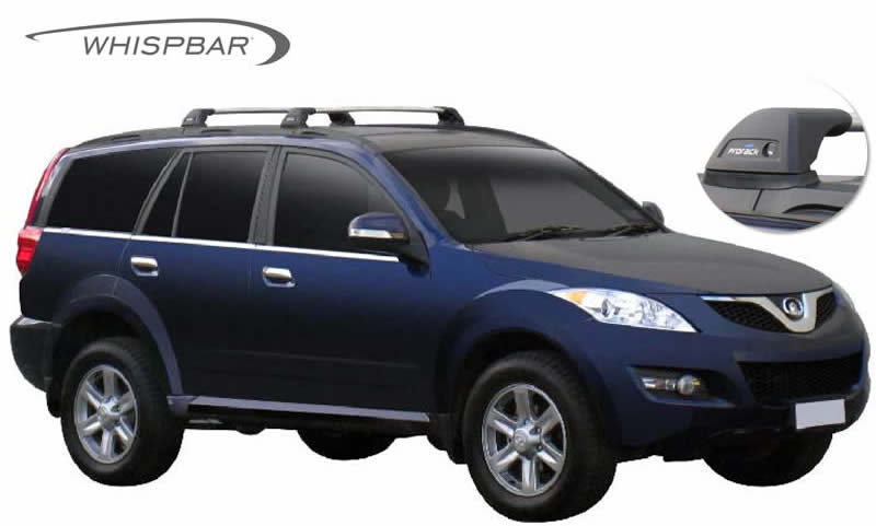 Great Wall X200 and X240 Roof Rack Sydney