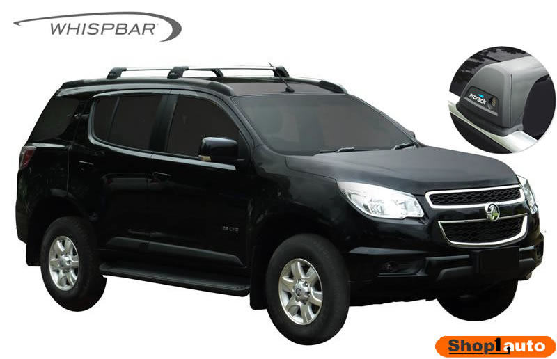 Holden Colorado 7 Roof Rack Sydney