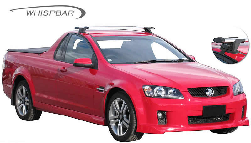 Holden Commodore Ute Roof Racks Sydney