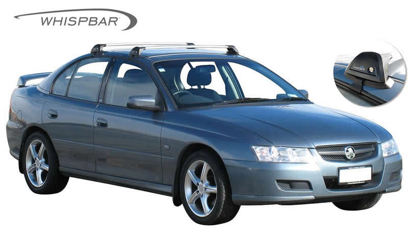 Holden Commodore Roof Rack Sydney