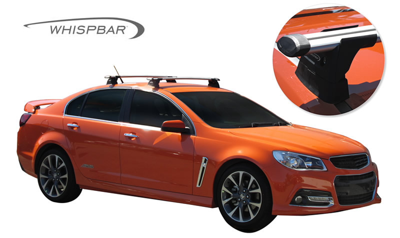 Holden Commodore Roof Rack Sydney