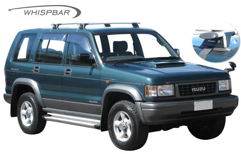 Holden Jackeroo Roof Rack Sydney