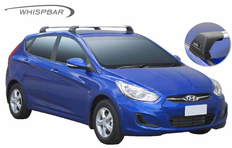 Hyundai Accent Roof Rack Sydney