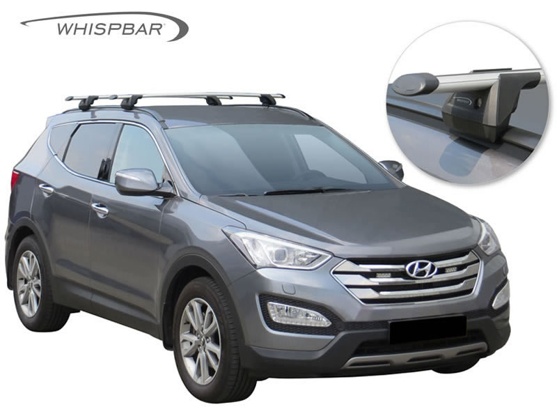 Hyundai Santa Fe Roof Rack Sydney