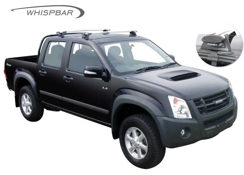 Isuzu D-Max Roof Rack Sydney