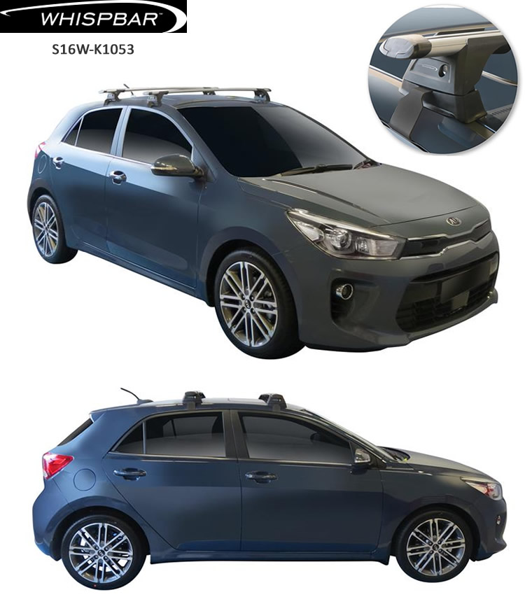 Kia Rio Roof Rack Sydney