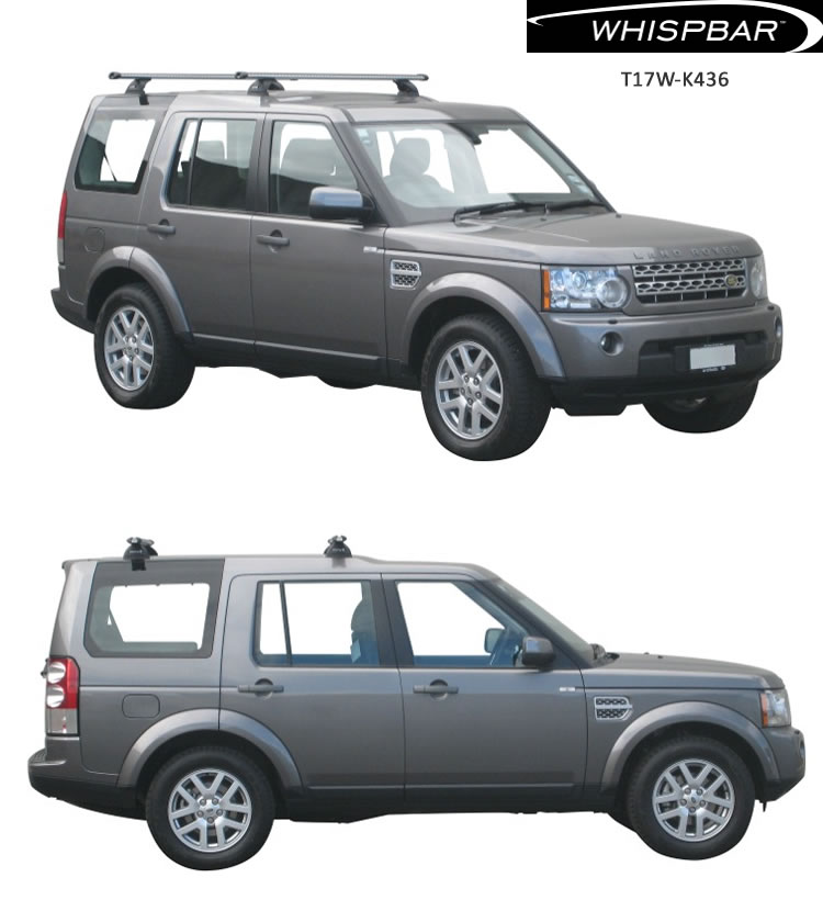Land Rover Discovery Roof Racks Sydney