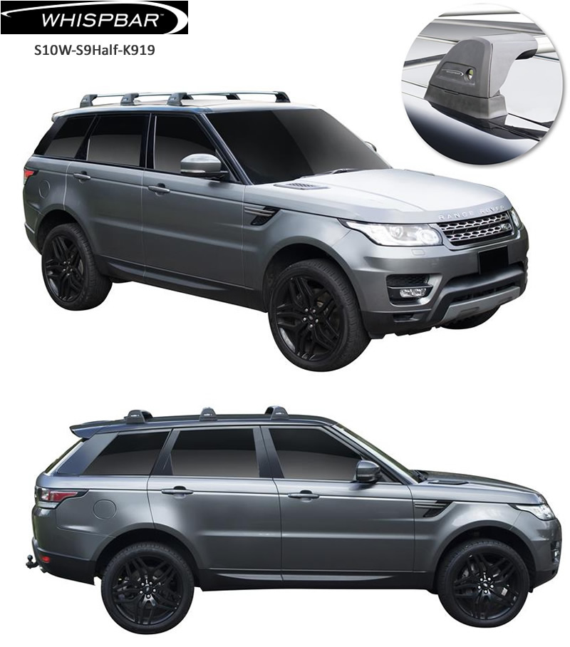 Range Rover Sport Roof Racks Sydney