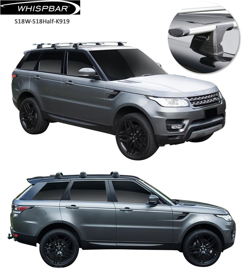 Range Rover Sport Roof Racks Sydney