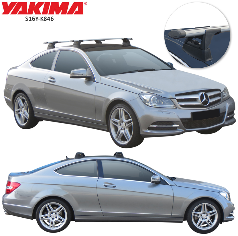 Mercedes C-Class Roof Rack Sydney