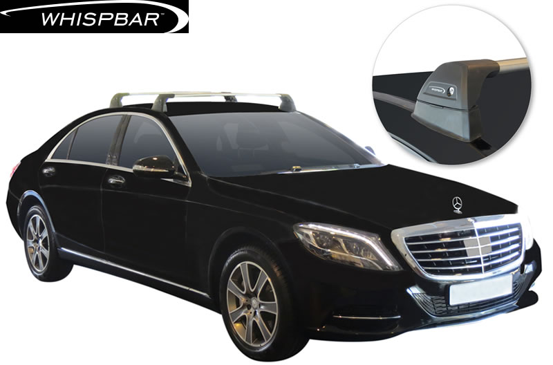 Mercedes S-Class Roof Racks Sydney