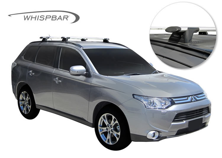 Mitsubishi Outlander Roof Racks Sydney