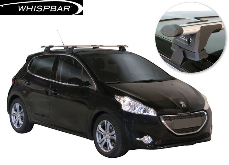 Peugeot 208 Roof Racks Sydney