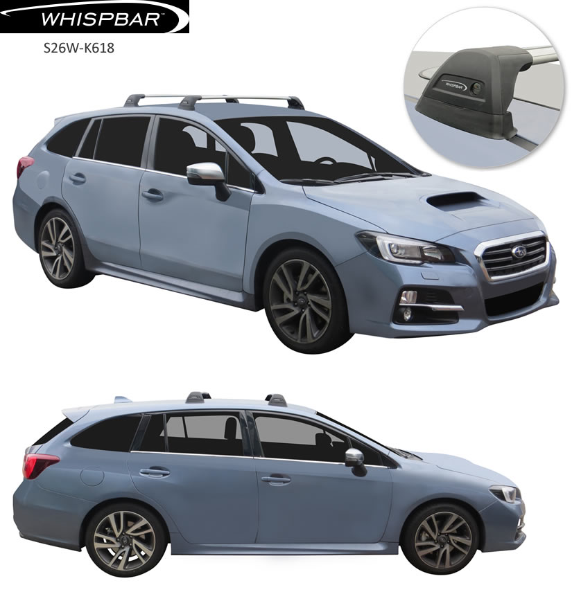 Subaru Levorg Roof Racks Sydney