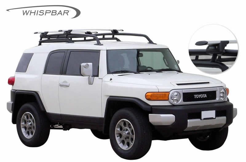 FJ Cruiser Roof Rack Sydney