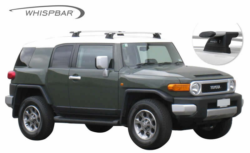 FJ Cruiser Roof Rack Sydney
